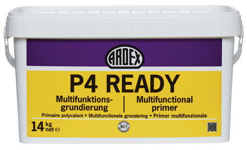 ARDEX P4 Ready | CPW – CPW - Cramer Paris Werkstoffe GmbH